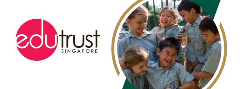 SJI International Elementary School earns Edutrust Award