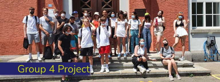 The ISSH Group 4 project